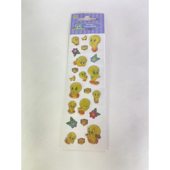 Sandylion | Toys | Vintage Sandylion Tweety Bird Looney Tunes Prismatic ...